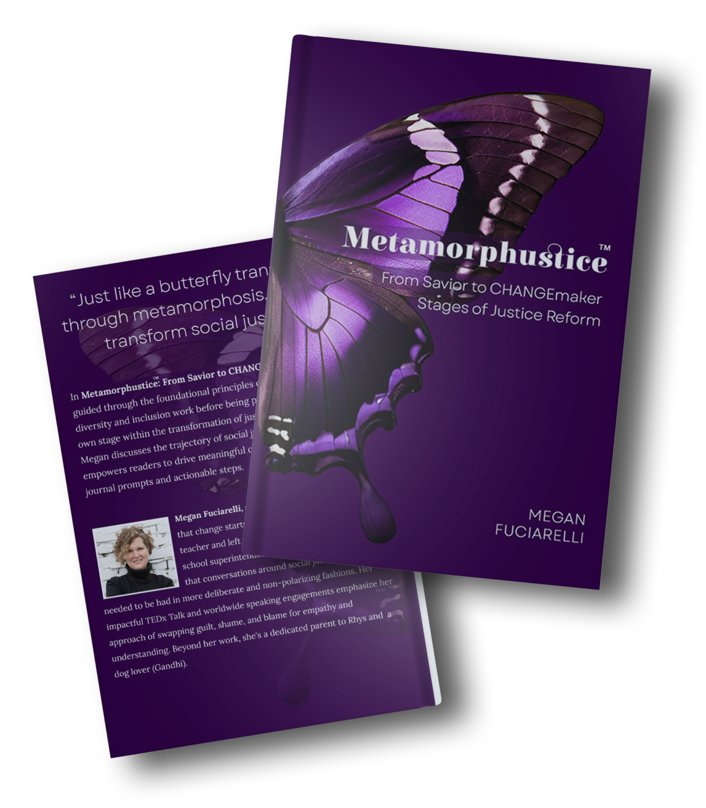 Metamorphustice™ — Megan Fuciarelli